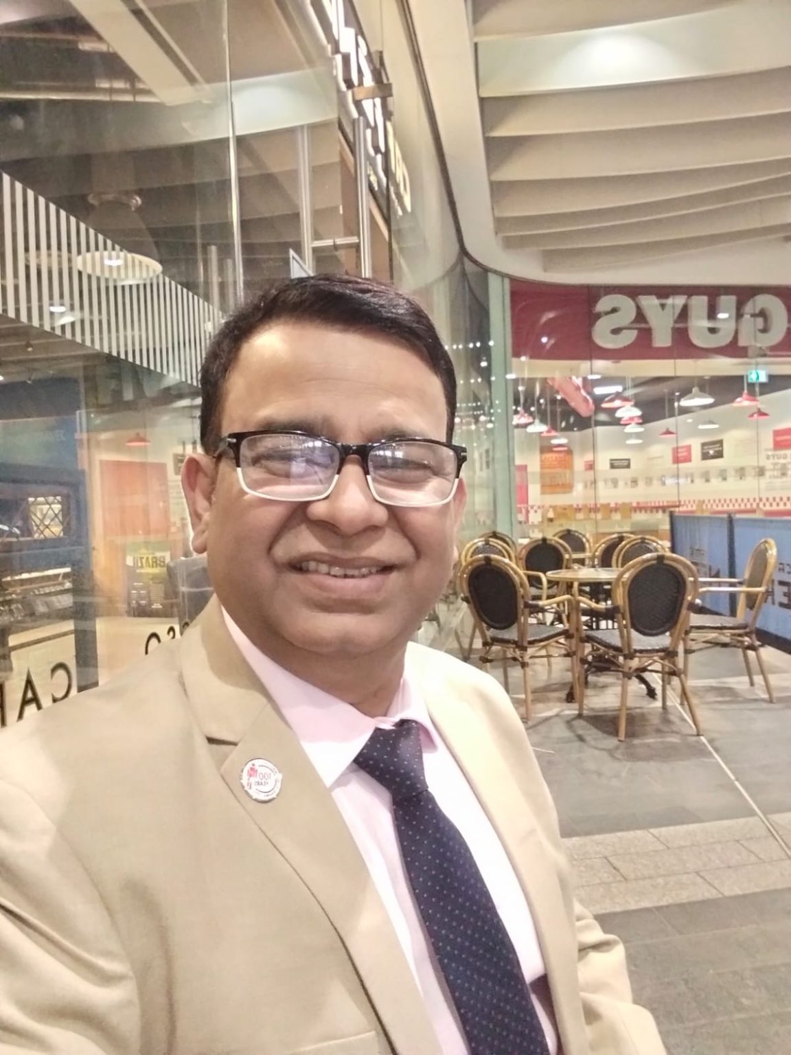 About Us - Dr. Md. Safi Ullah